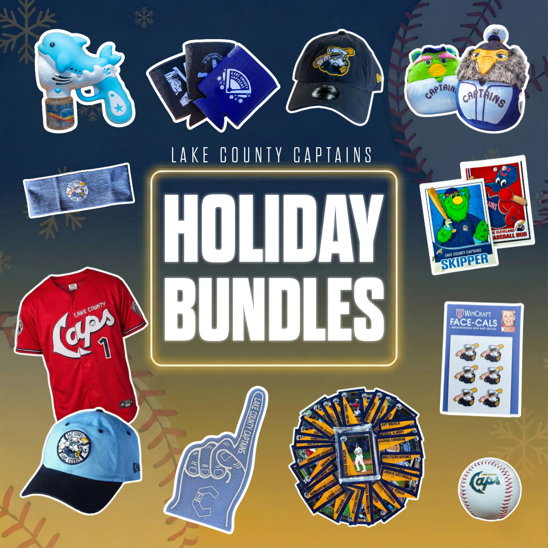 Merch Bundles – Lake County Captains Shop