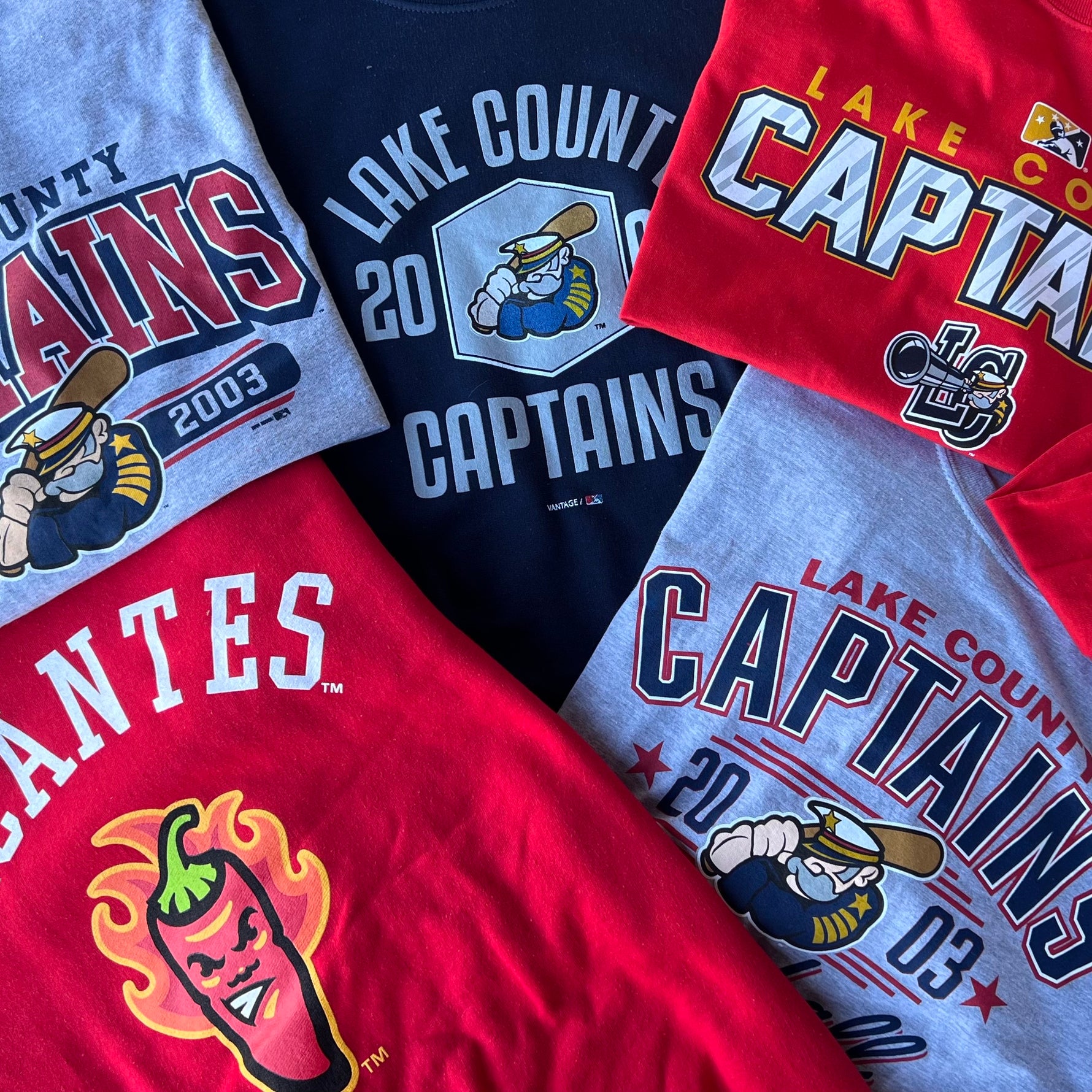 New Arrivals – Lake County Captains Shop