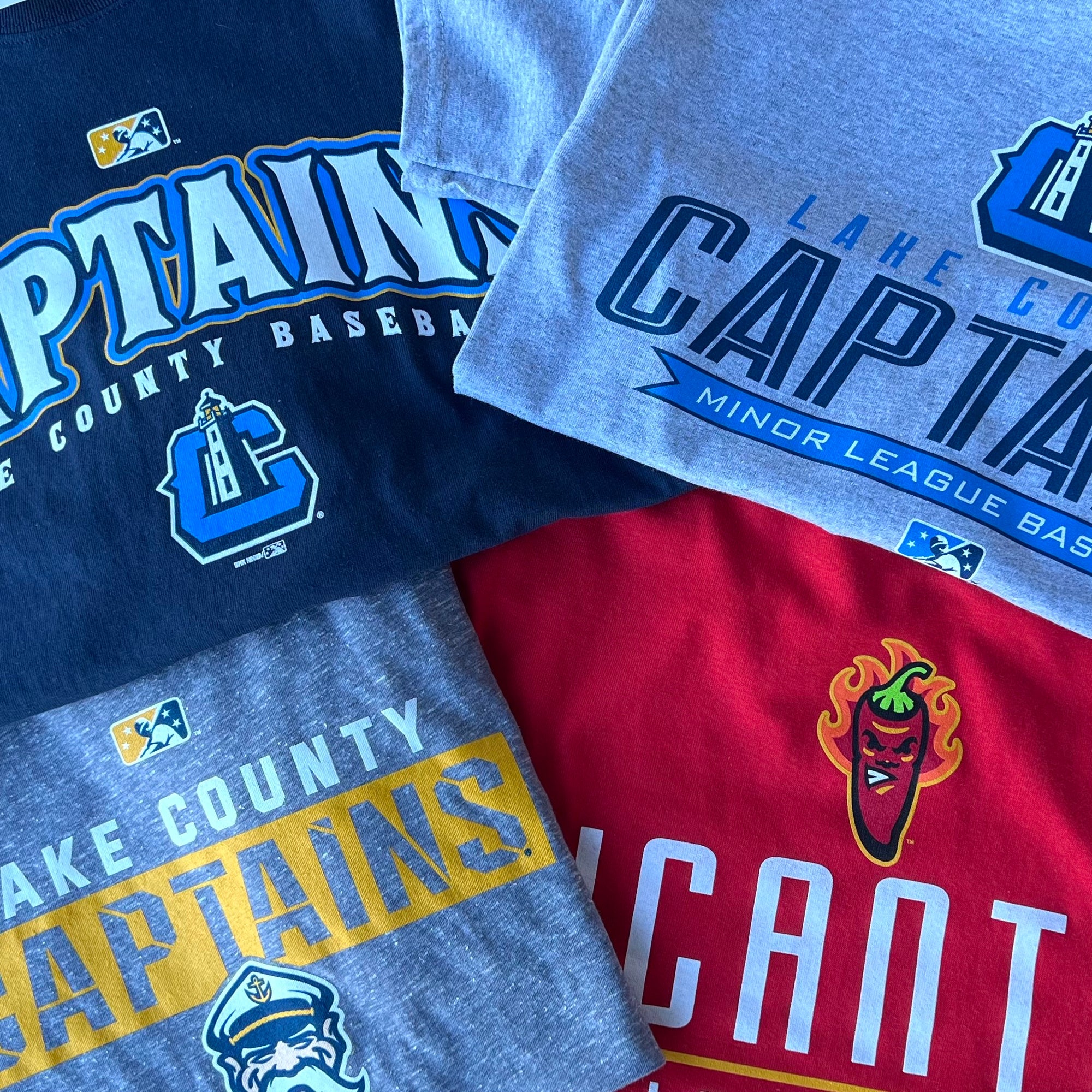 Apparel – Lake County Captains Shop