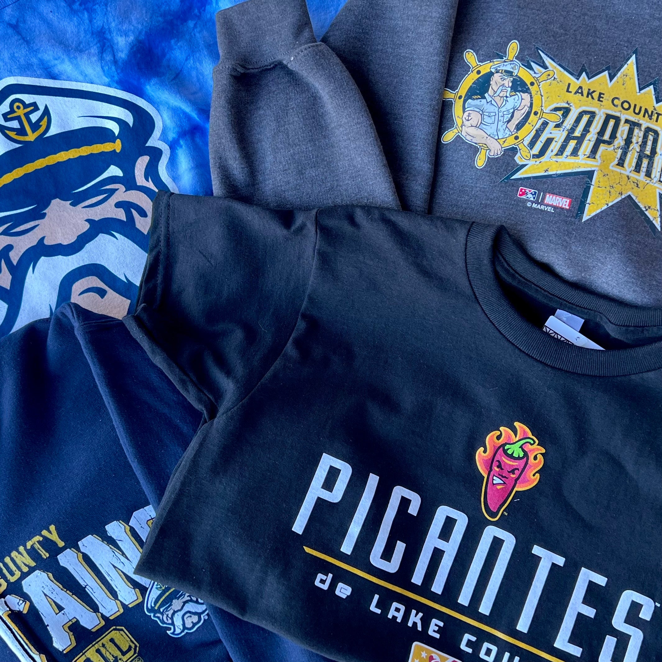 Youth – Lake County Captains Shop