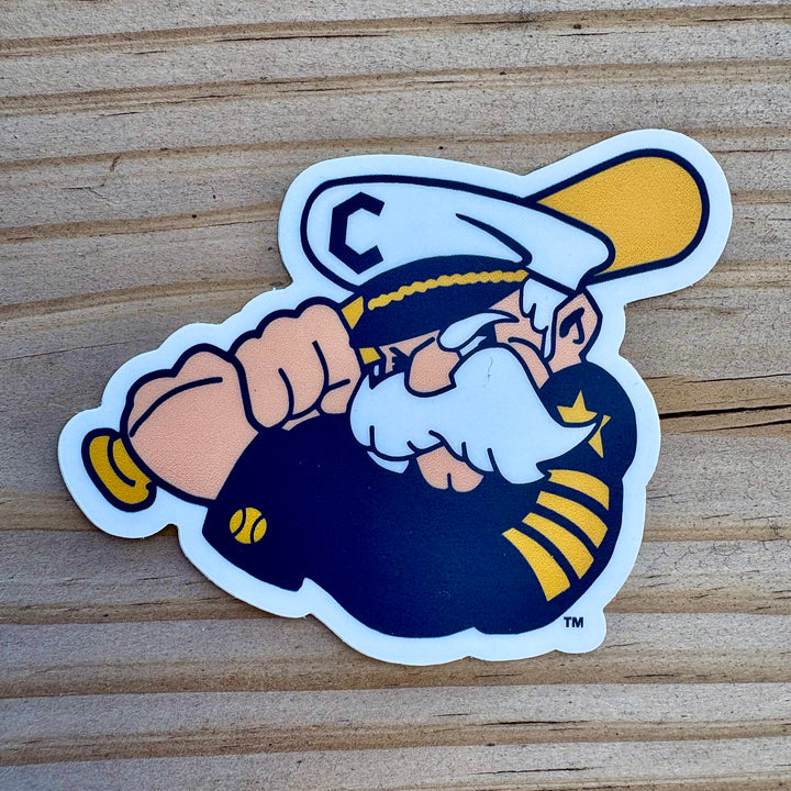 Stickers – Lake County Captains Shop