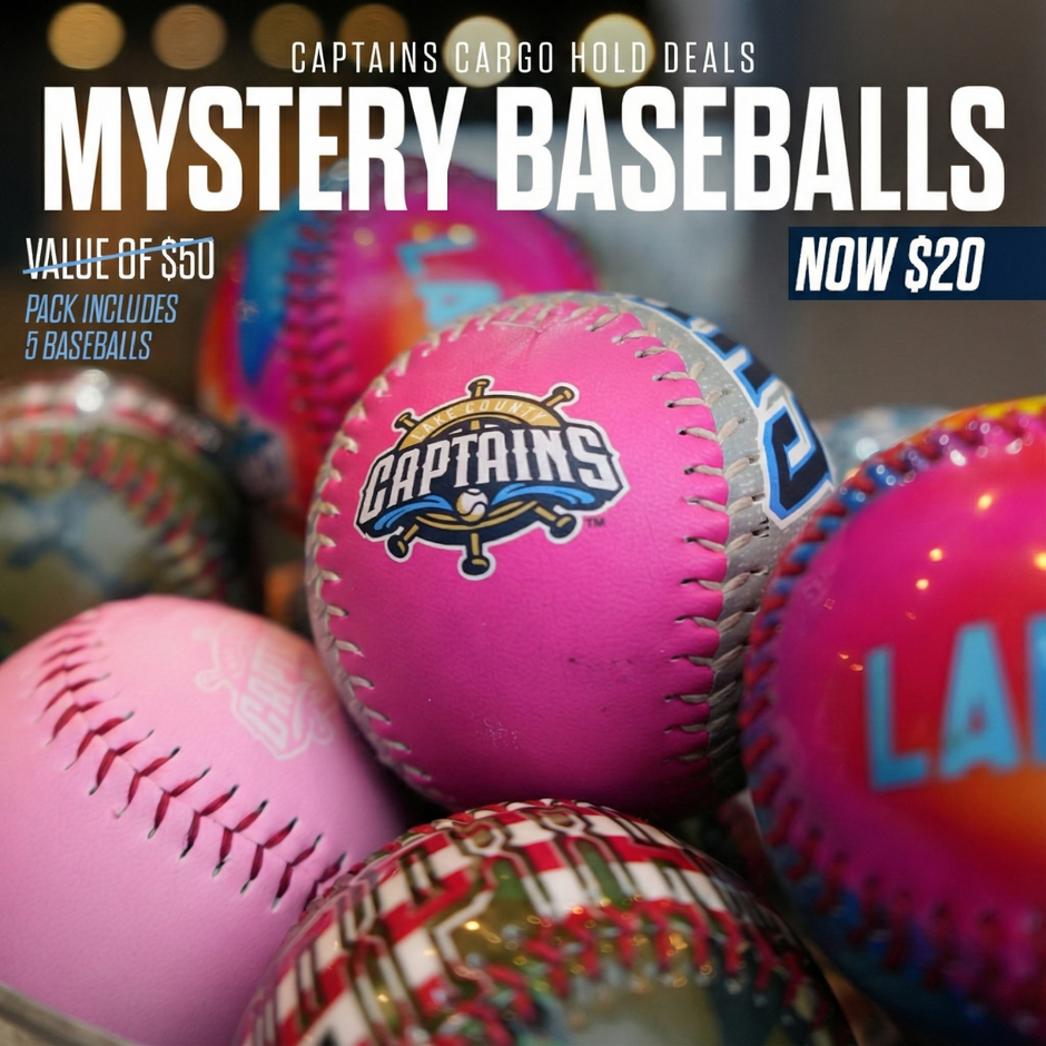 Bargain Bin – Page 2 – Lake County Captains Shop